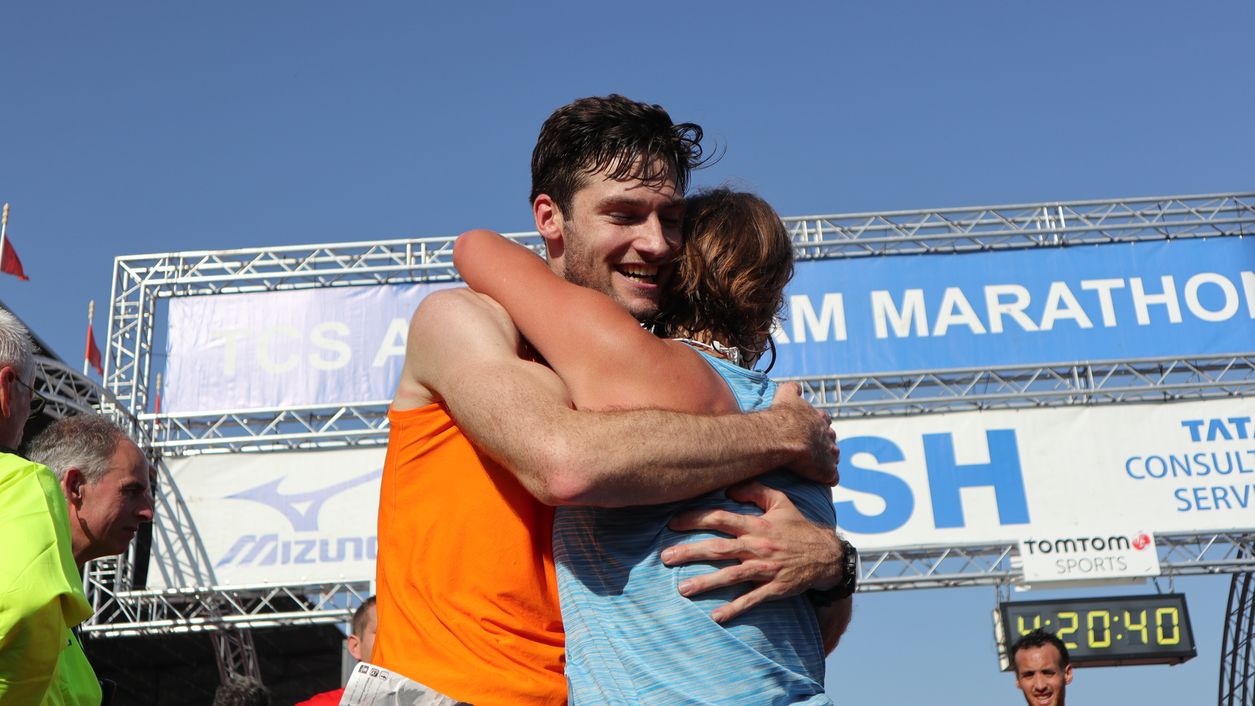 Marathonschema - Lopen & Bewegen Met Een Lach